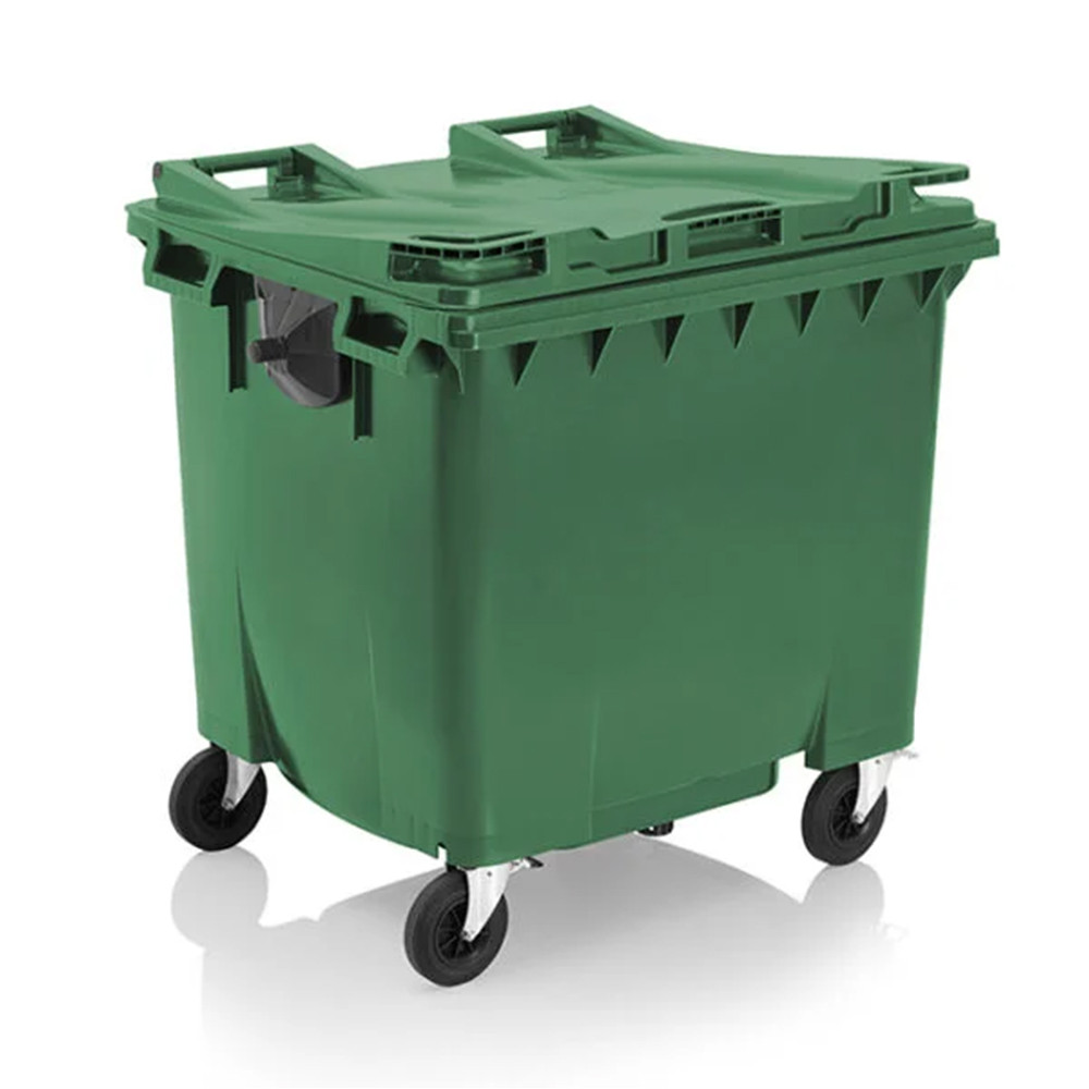 1100 Litre Standard Wheeled Bin