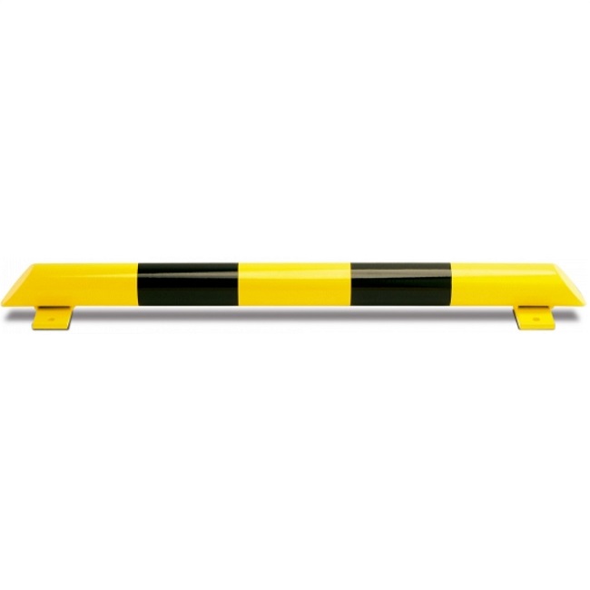 Black Bull Collision Protection Bars - 86 x 1200mm - Yellow and Black ...