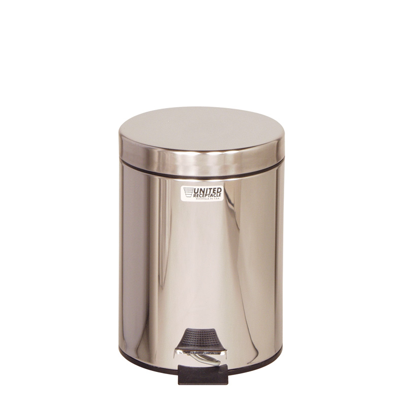 Pedal Bin 6 Litre