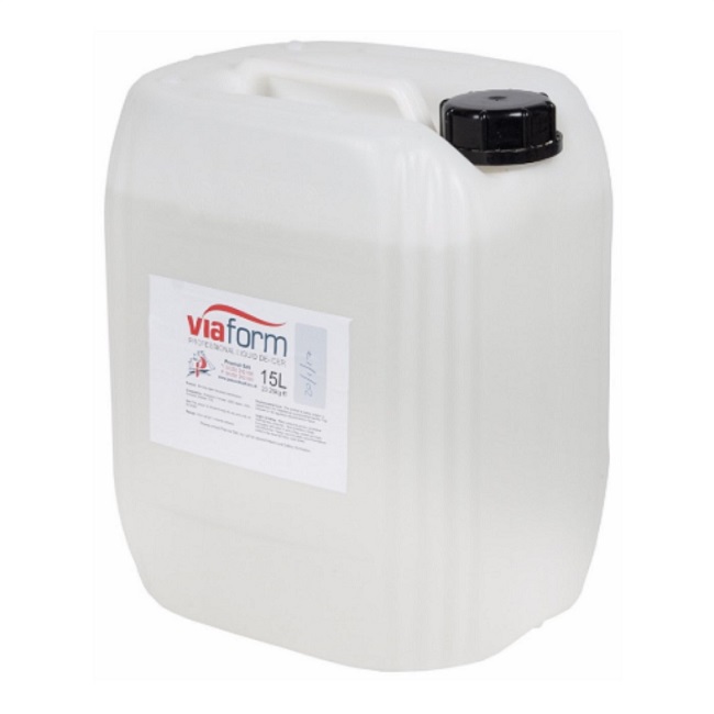 Viaform Non-Corrosive Liquid De-Icer - 15 Litre Jerry Can - Bin Shop