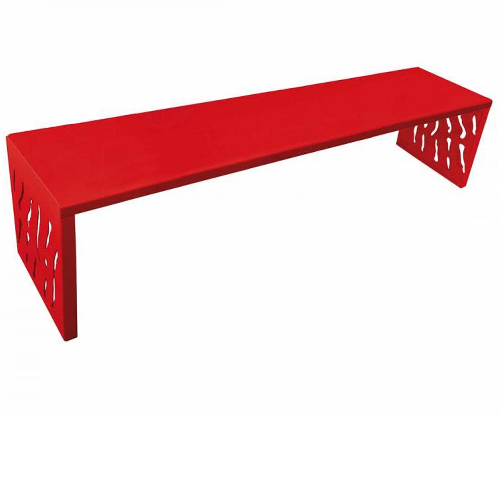 Steel bench for sale store
